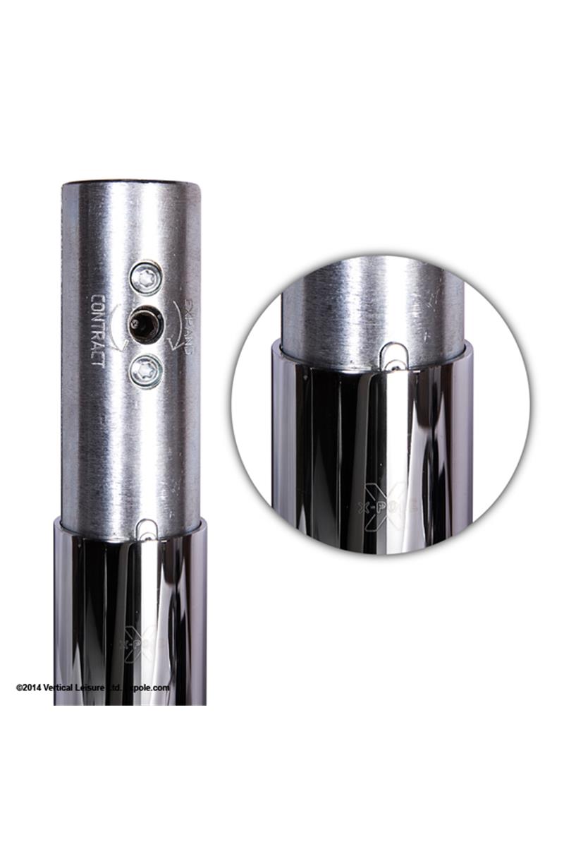 Deva Dance Shop: X-Pole extensions 200mm - DevaDanceShop